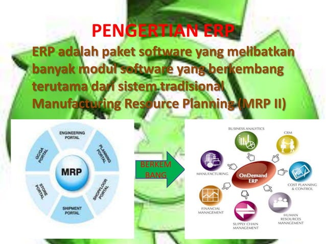 ERP | PPT