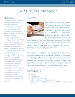 Erp | PDF