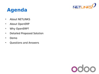 Enterprise Resource Planning using Odoo/OpenERP in Afghanistan | PPT ...