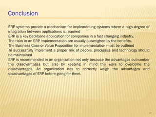 Erp Basic | PPT