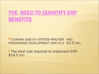 ERP | PPT