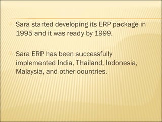 ERP | PPT