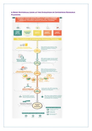 evolution of Erp | PDF