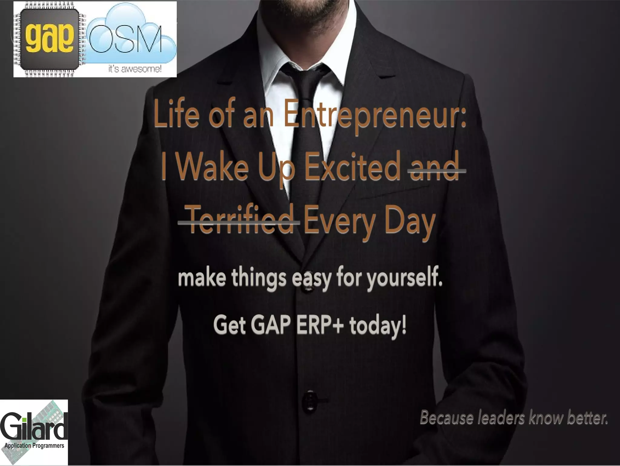 Why ERP is required? | ODP | Grocery Shopping | Shopping