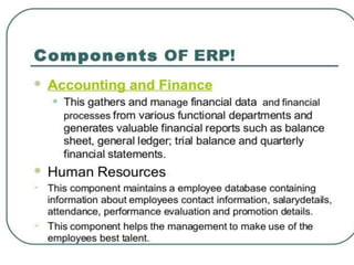 ERP | PPT