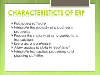 ERP | PPTX