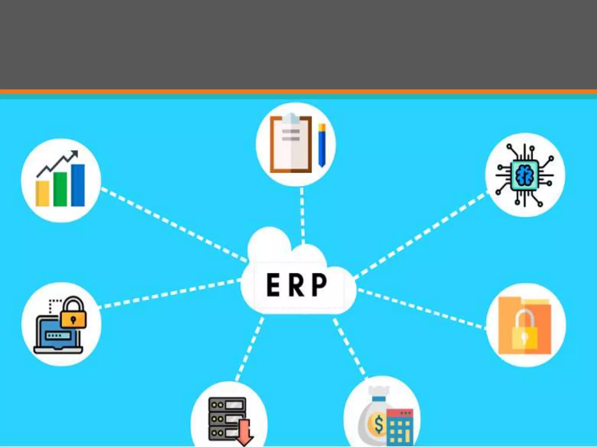 ERP (ENTERPRISE RESOURCE PLANNING) PROJECT PRESENTATION 2020 | PPTX