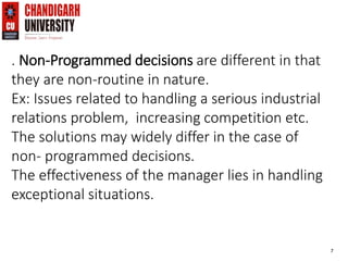 DECISION MAKING | PPT