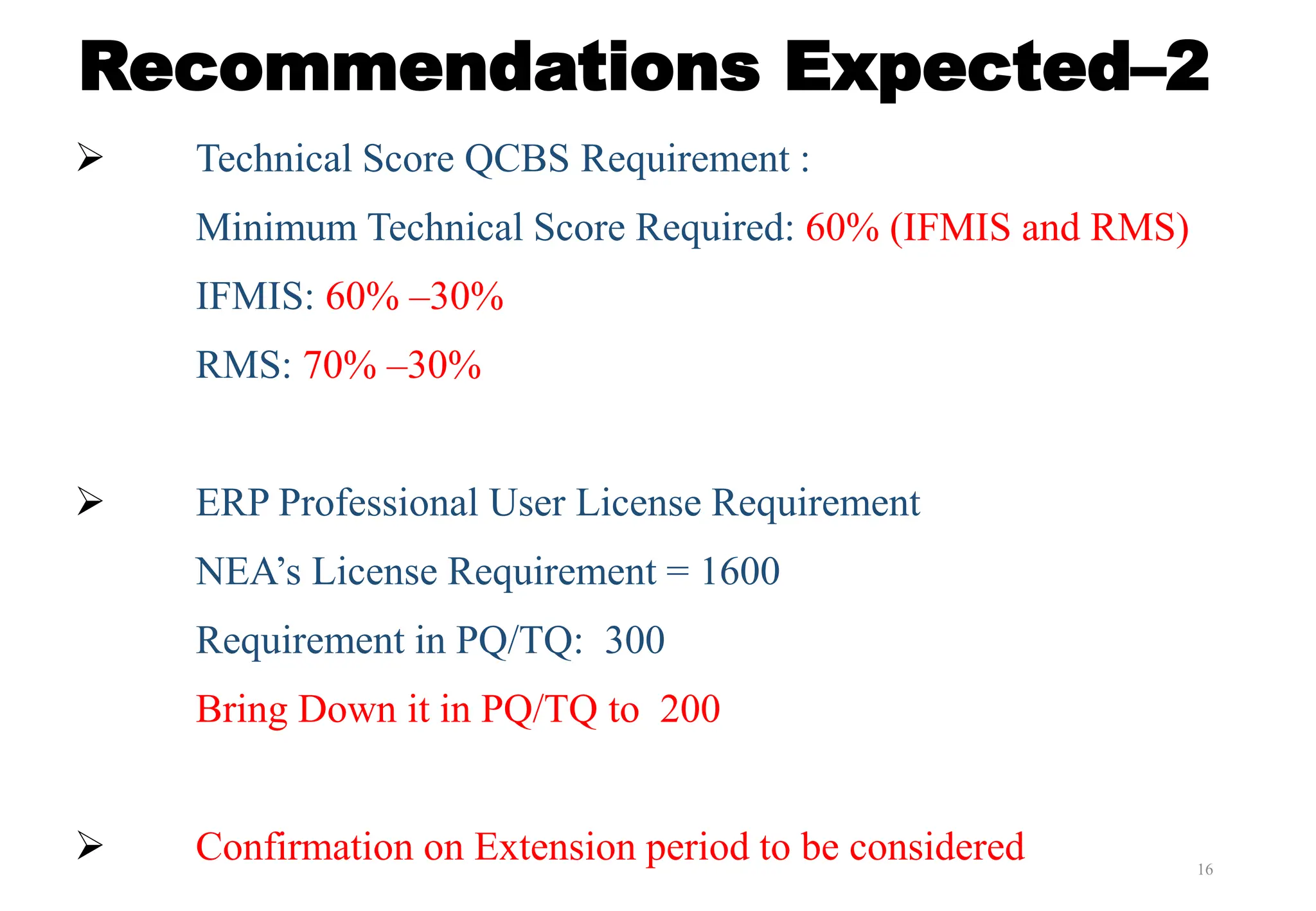 ERP Scope, Procurement and Implementation | PPT