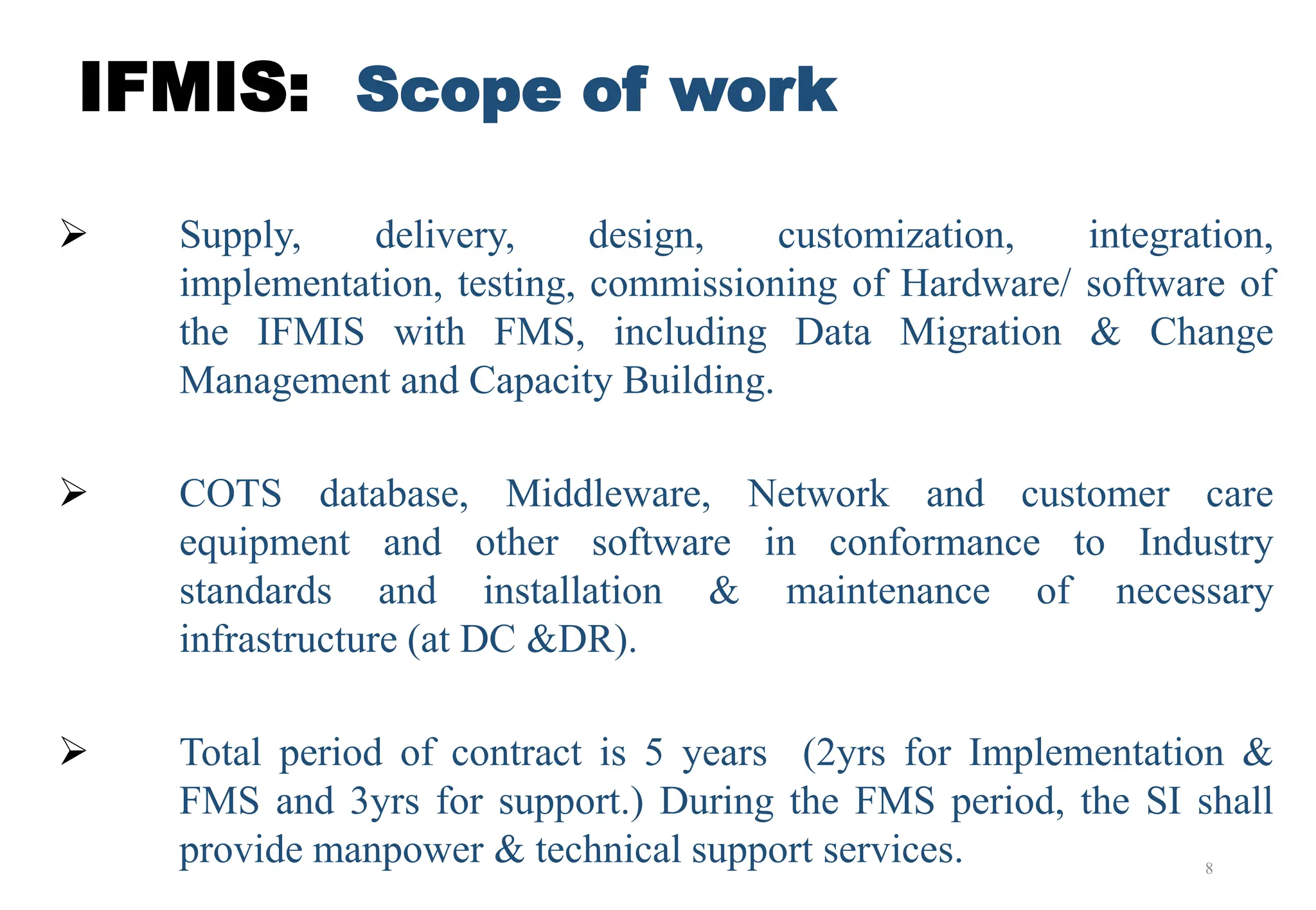 Erp Implementation And Cost Estimation For An Org Ppt
