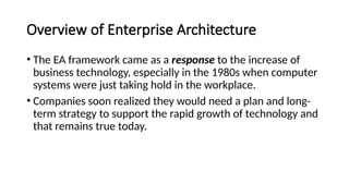 ERP Business Architecture PowerPoint.pptx