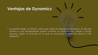 Sistemas ERP Microsoft Dynamics y ODOO.pptx