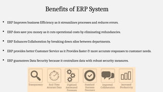 ERP - Enterprise Resource Planning .pptx