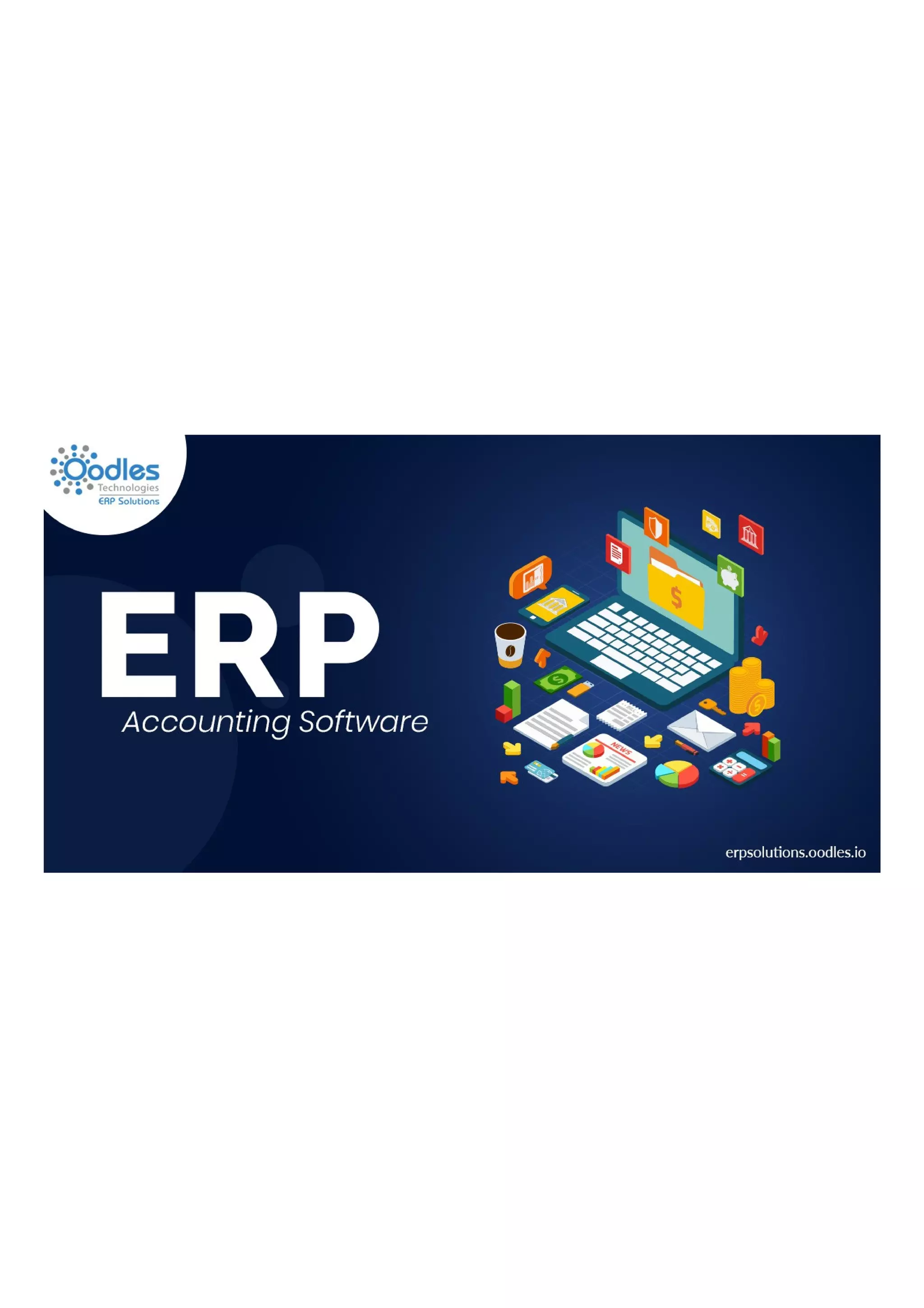 Erp accounting-software | PPT