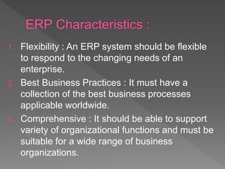 ERP | PPT