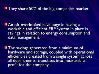 Erp --functional-modules | PPT