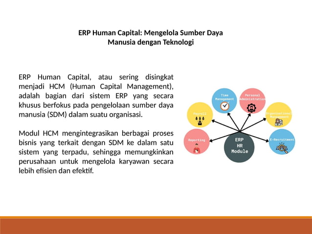 Enterprise Resource Planning - Human Capital.pptx