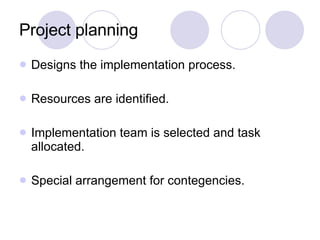 ERP Implementation Life Cycle | PPT