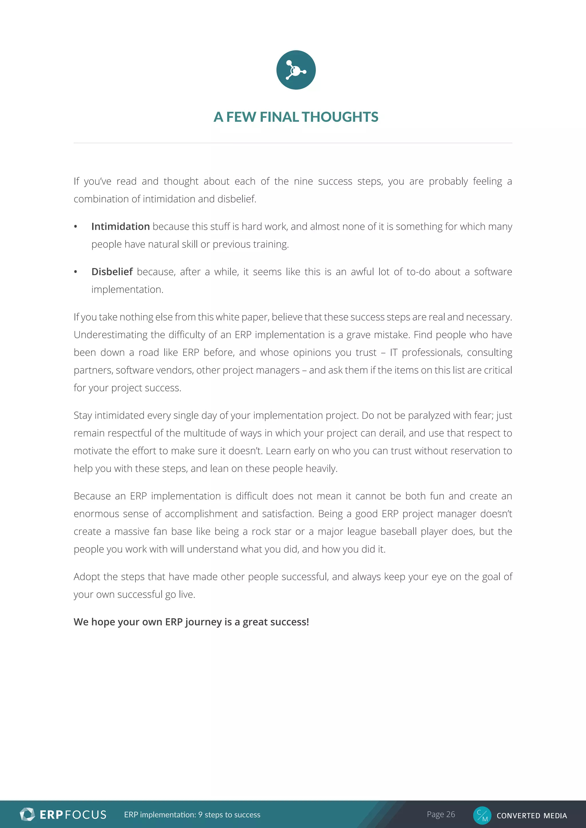 Erp implementation-guide-2018-1.original | PDF