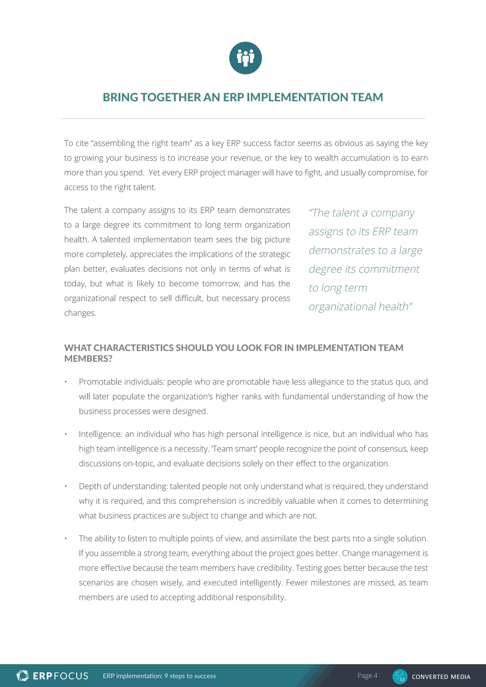 Erp implementation-guide-2018-1.original | PDF