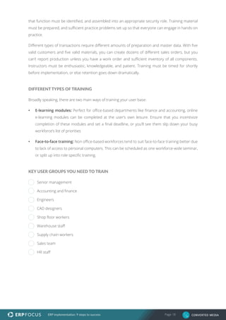 Erp implementation-guide-2018-1.original | PDF