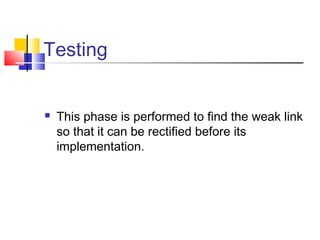 Erp implementation1 | PPT