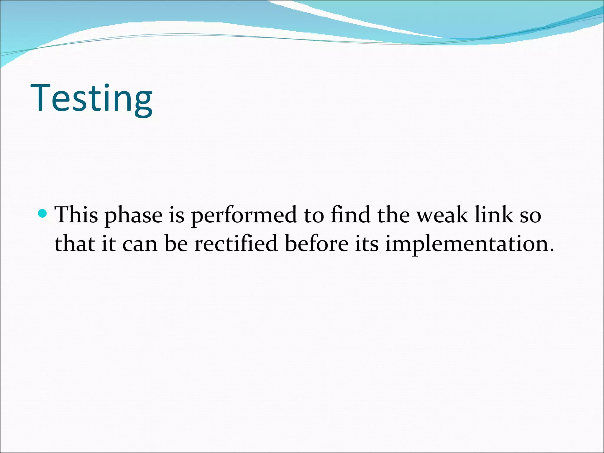 Erp implementation life cycle | PPT