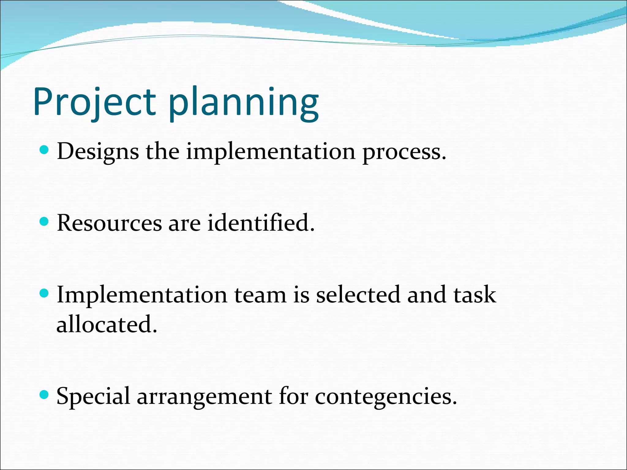 Erp implementation life cycle | PPT