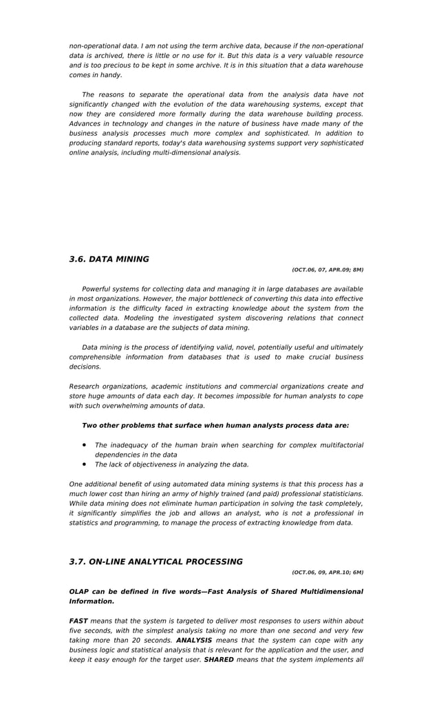 Erp notes-by-hemant sir-readonly | PDF | Databases | Computer Software ...