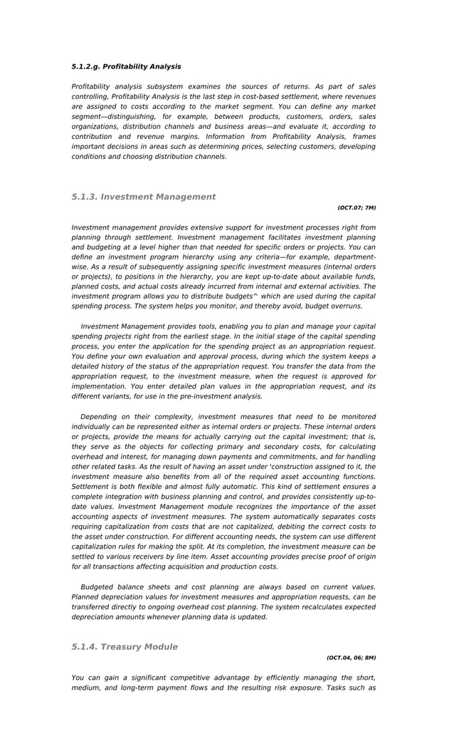 Erp notes-by-hemant sir-readonly | PDF | Databases | Computer Software ...