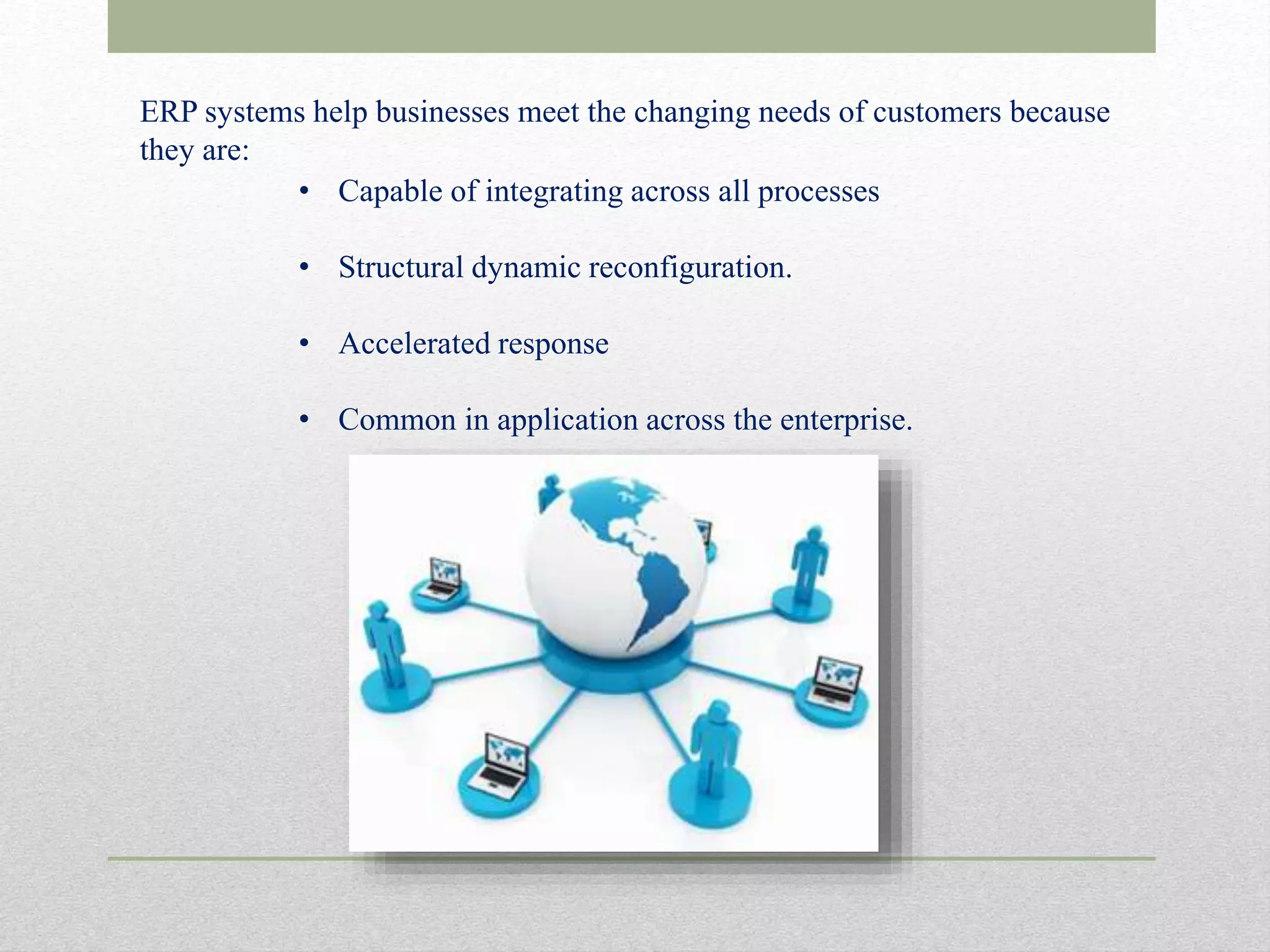 Erp Software Dubai Ppt