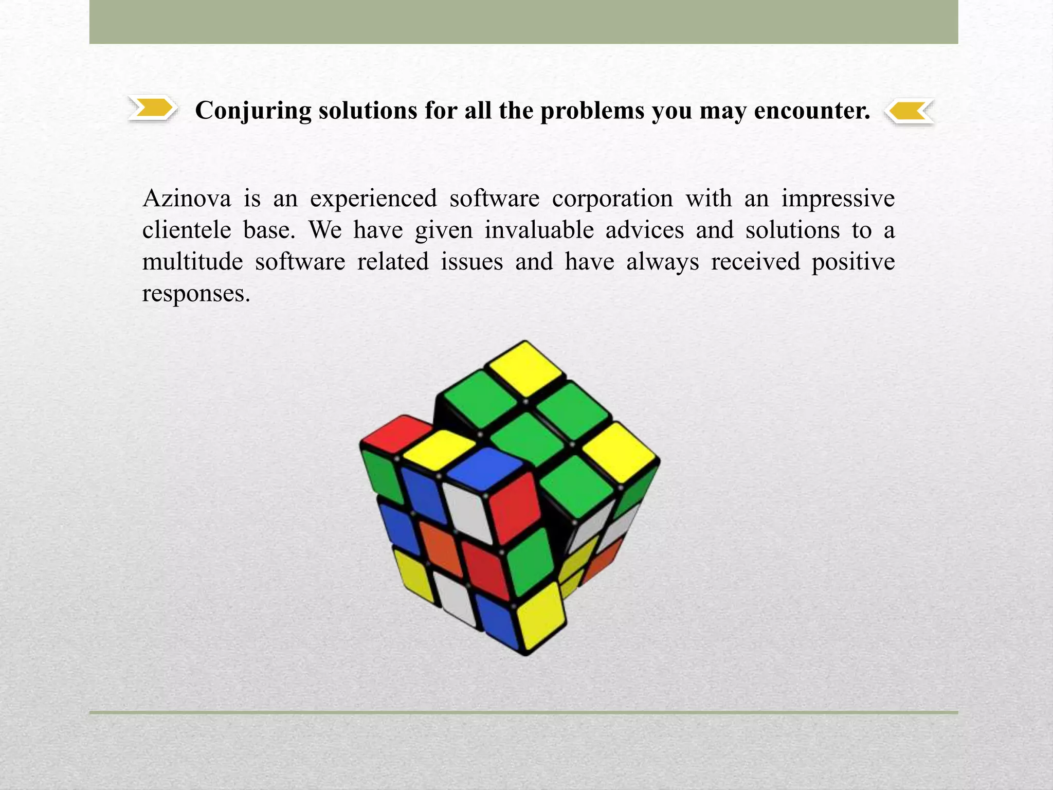 Erp Software Dubai | PPTX