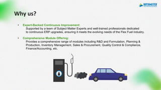 Maximizing Efficiency: A Comprehensive Presentation on ERP Software for ...