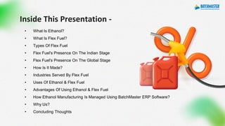 Maximizing Efficiency: A Comprehensive Presentation on ERP Software for ...