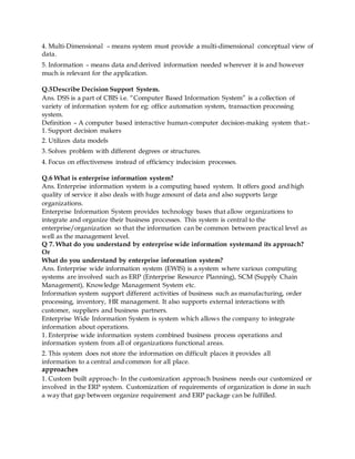 Erp1&2nd unit | DOCX