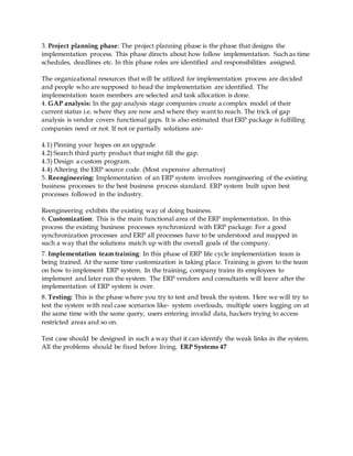 Erp1&2nd unit | DOCX