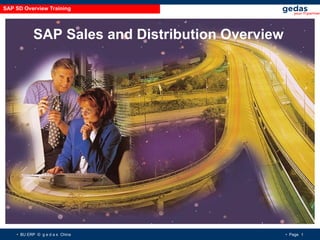complete SAP SD (Sales and Distribution) configuration document ...