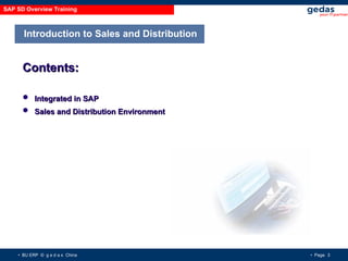 complete SAP SD (Sales and Distribution) configuration document ...