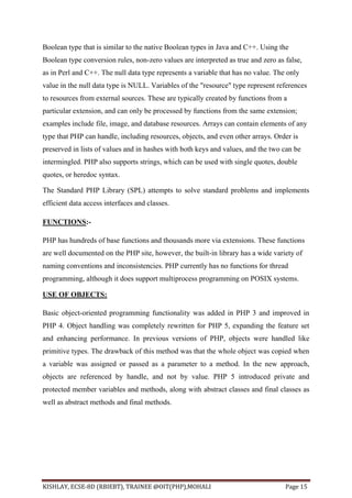 ERP REPORT FILE | PDF