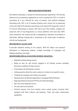 ERP REPORT FILE | PDF