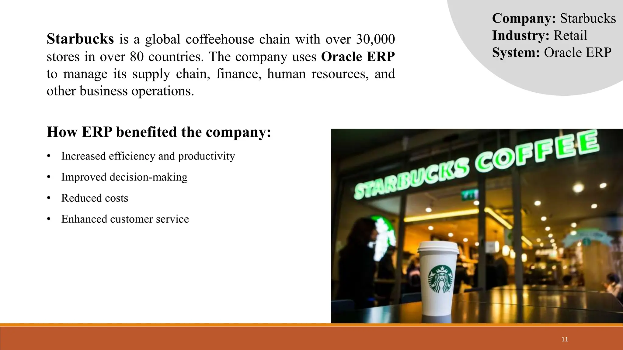 Enterprise Resource Planning | PPTX