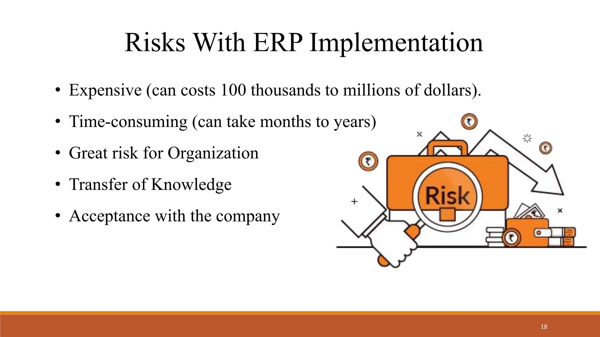 Enterprise Resource Planning | PPTX | Computing | Technology & Computing