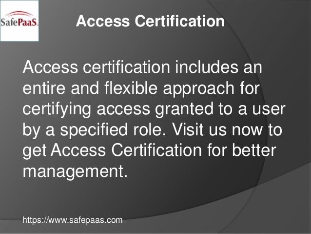 ERP Access Certification.pptx