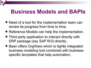 Erp Alex Leon Chapter 10 | PPT