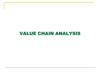 Erp and value chain management presentation priyansh kesarwani | PPT