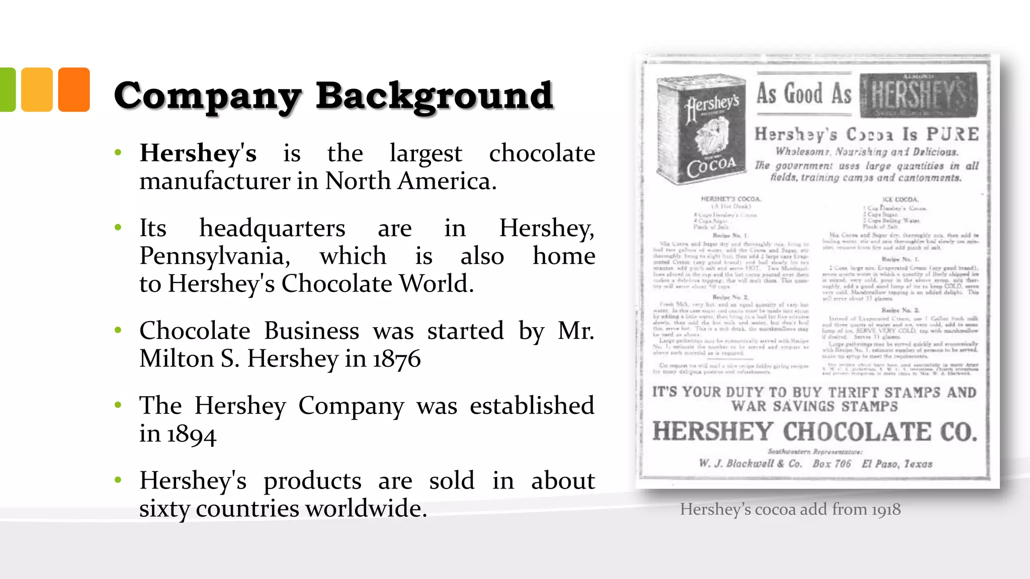 case study on ERP success(cadbury) and failure(hershey's) | PPTX