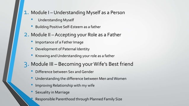 ERPAT-MOVE ORIENTATION.pptx | Parenting Children Aged 4-11 | Parenting