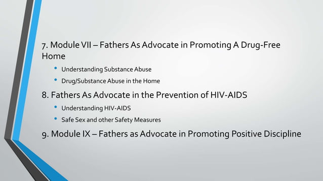 ERPAT-MOVE ORIENTATION.pptx | Parenting Children Aged 4-11 | Parenting