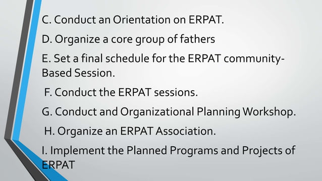 ERPAT-MOVE ORIENTATION.pptx | Parenting Children Aged 4-11 | Parenting
