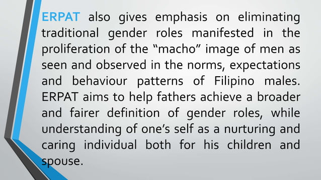 ERPAT-MOVE ORIENTATION.pptx | Parenting Children Aged 4-11 | Parenting